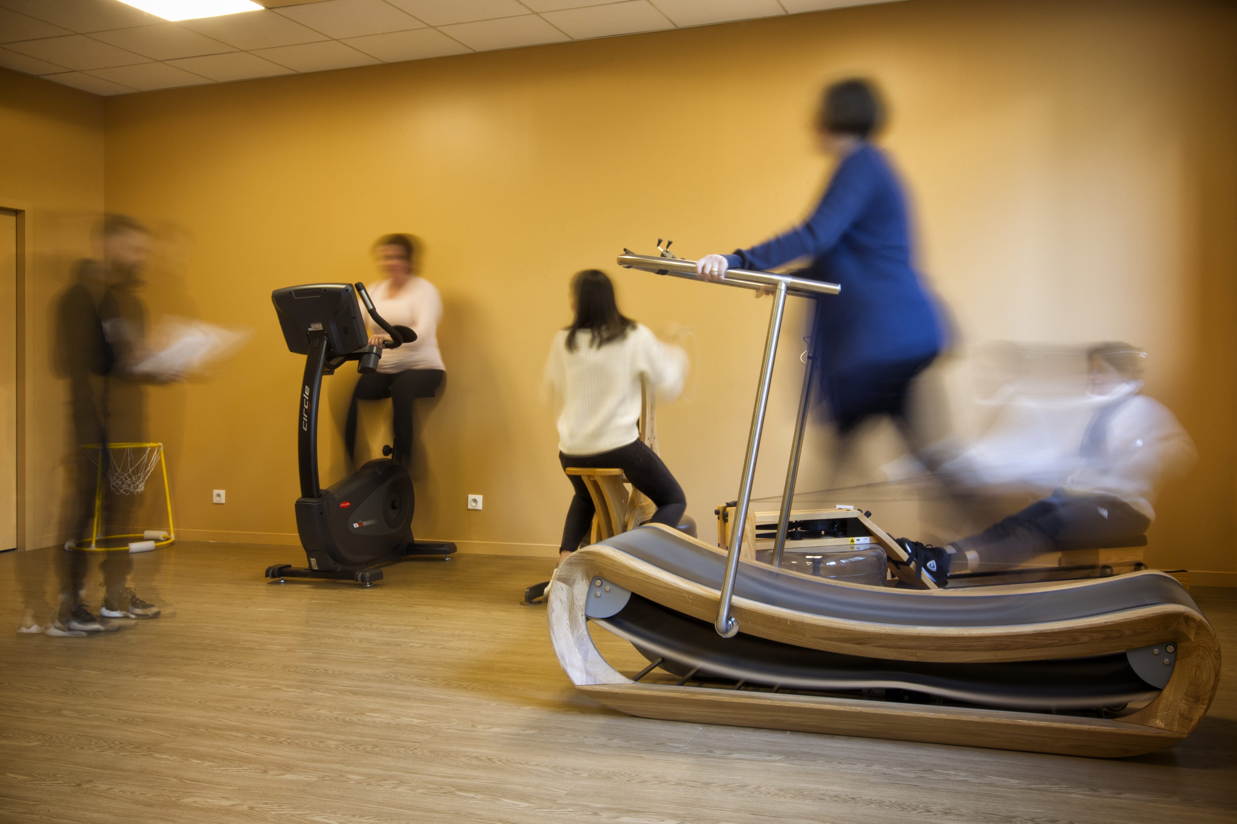 Zoom sur l’activité physique adaptée - PSYPRO Metz